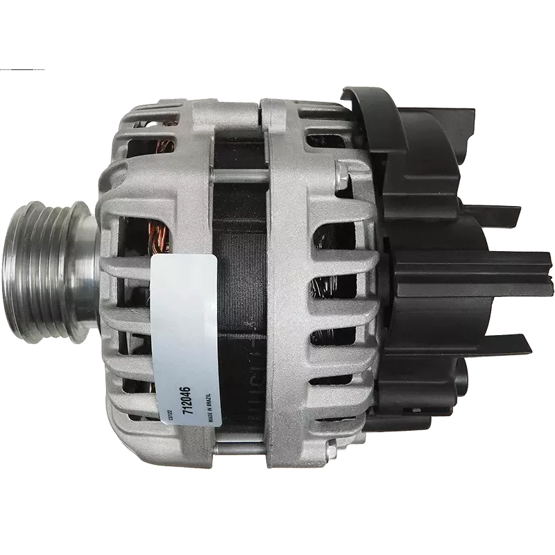 Alternateur 12V 90Amp AS-PL UD813367(VALEO)A, NISSAN 23100-0387R, 23100 ...