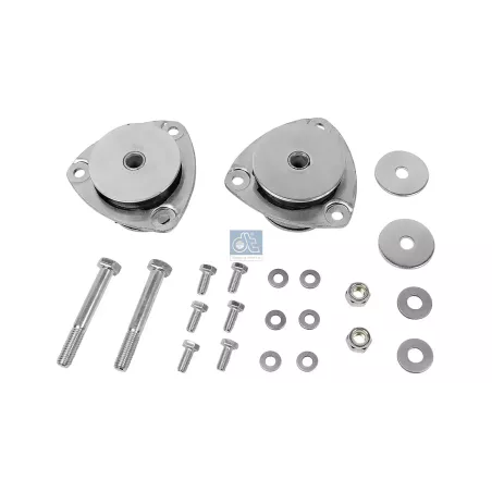 Kit de réparation, suspension de cabine Pour Iveco Daily - 42470850.
