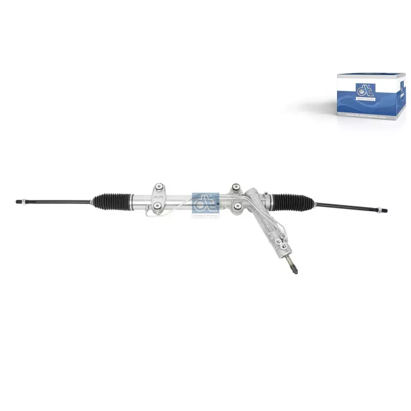 Crémaillère de direction, sans rotules Pour Mercedes-Benz Sprinter, VW ...