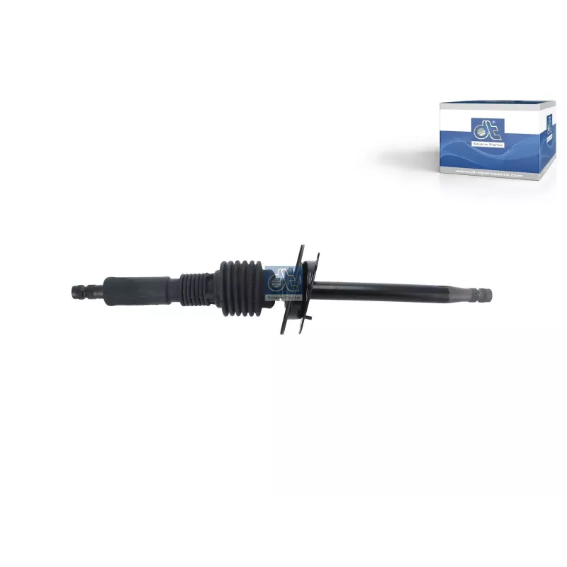 Colonne de direction Pour Iveco Daily - 42538299 - 42554507 - 504163567