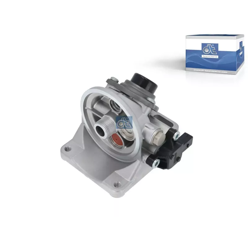 Tête de filtre, filtre à carburant Pour Mercedes-Benz Actros 4, Antos ...