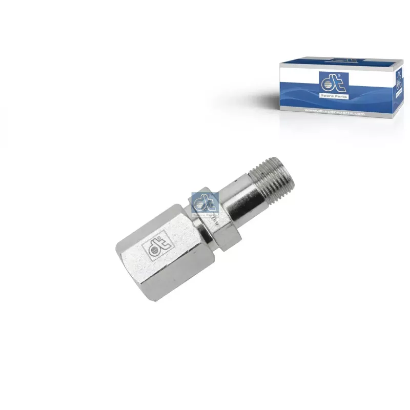 Valve anti-retour M16 x 1,5, SW: 22 / 24 Pour Mercedes-Benz Actros 2