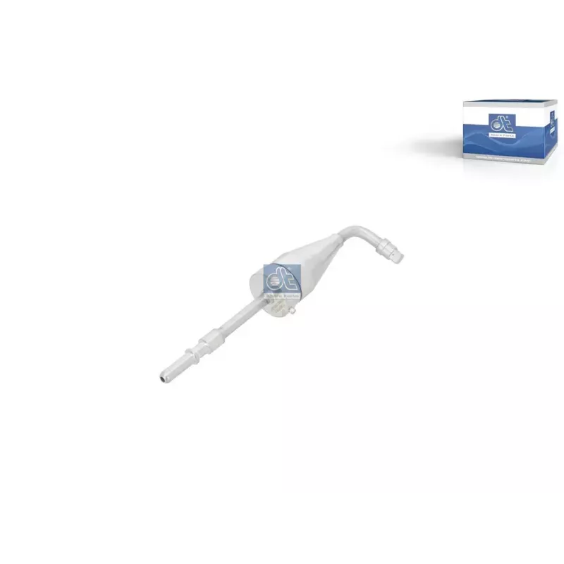 Gicleur, injection d'urée, échappement, D1: 6.3 mm pour Cummins tbd