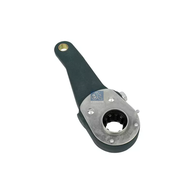 Levier régleur, manuelle, gauche, SAE 1 1/2'' 10, b: 16 mm pour Scania