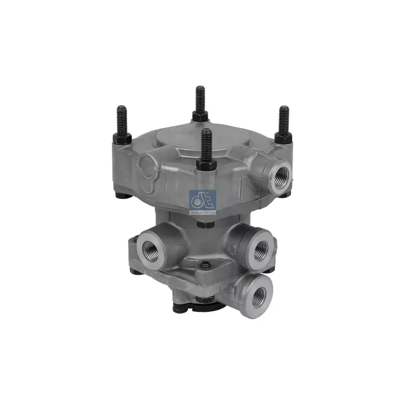 Valve de commande remorque M16 x 1,5, max. 8 bar, Pre: 0 bar Pour ...