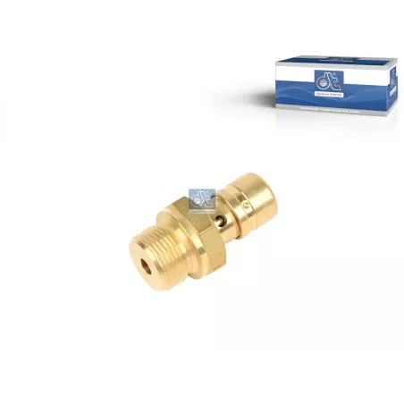 Valve de sécurité M22 x 1,5, 19 bar Pour Scania 4-Serie Bus, F, K, N-S