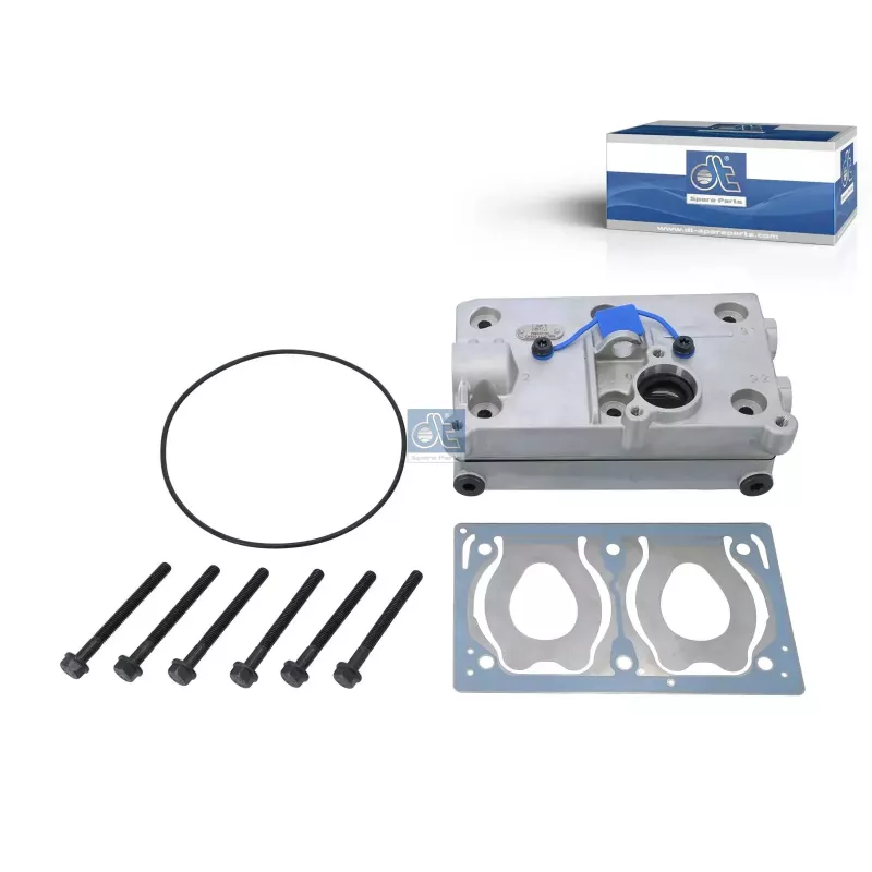 Culasse, Compresseur, complet Pour Volvo FH, FM - 7422794275 - 22794275