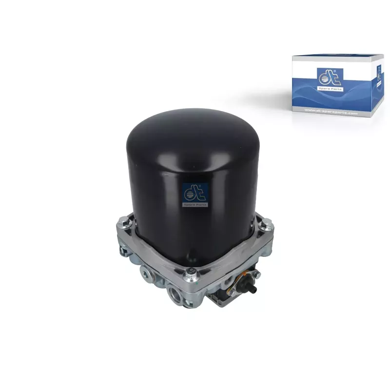 Déssiccateur 12 bar Pour Volvo D 7-engines, B9, B12 - 70369130