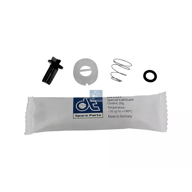 Kit de réparation, déssiccateur Pour Volvo B5, B11, B13 - 85102265