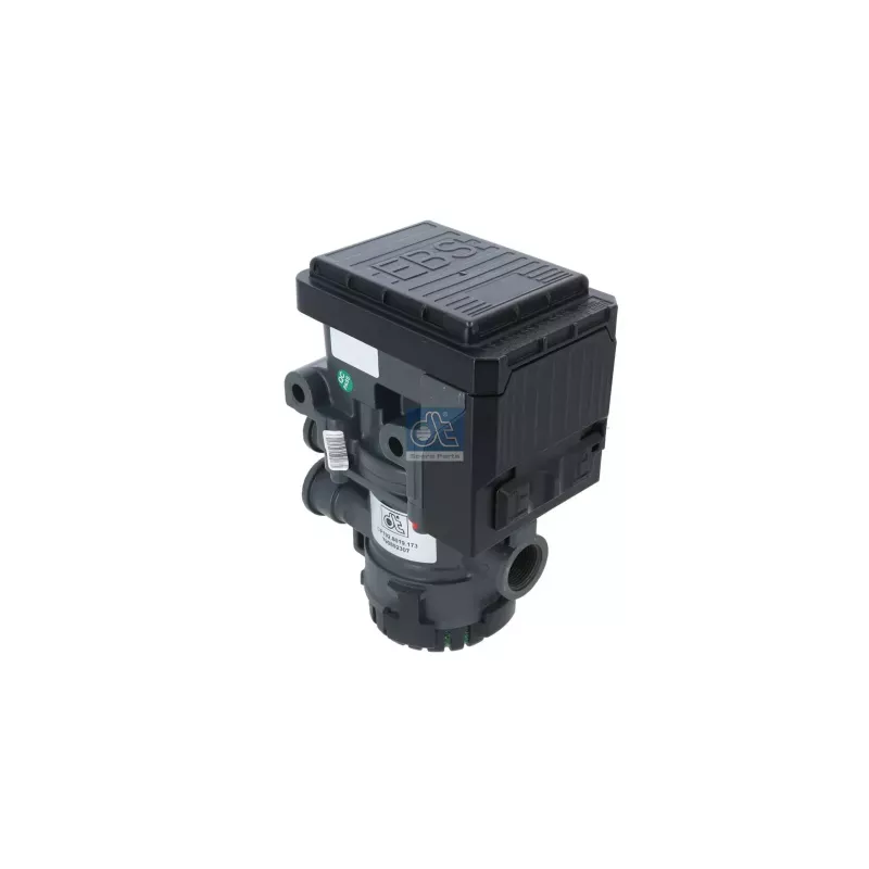 Valve modulatrice, EBS, reman. / sans retour pièce usée Pour MAN ...