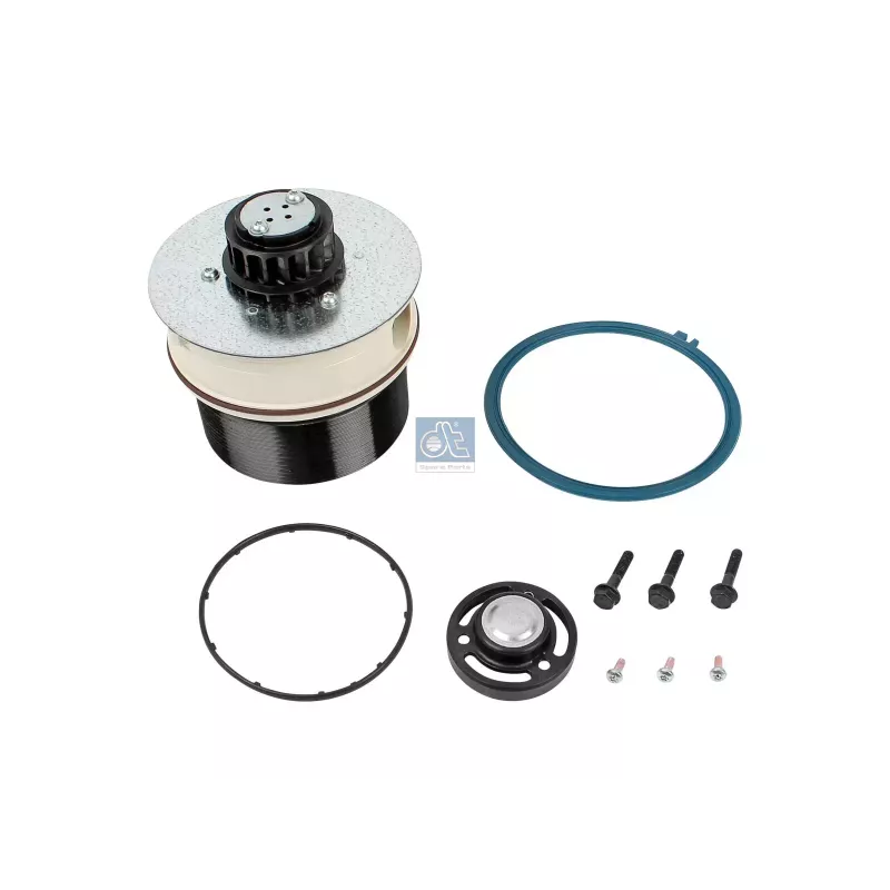 Kit de réparation, séparateur d'huile Pour MAN Chassis, D-engines, E ...