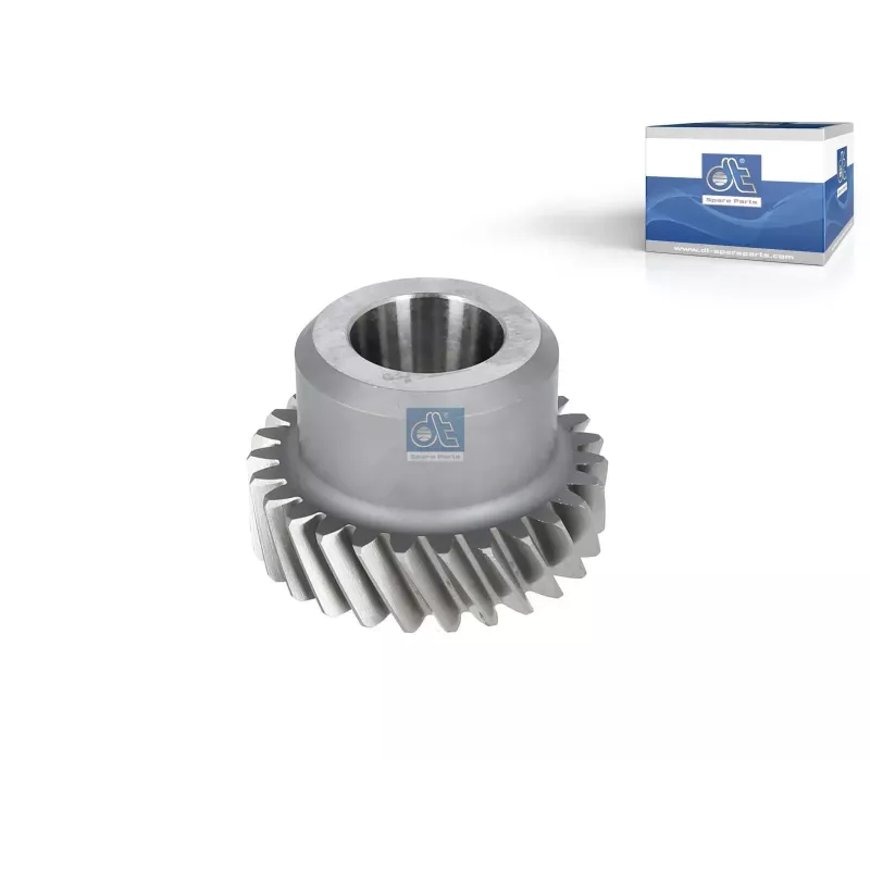 Pignon, compresseur Pour Mercedes-Benz Axor, Actros - 4571306215S6.