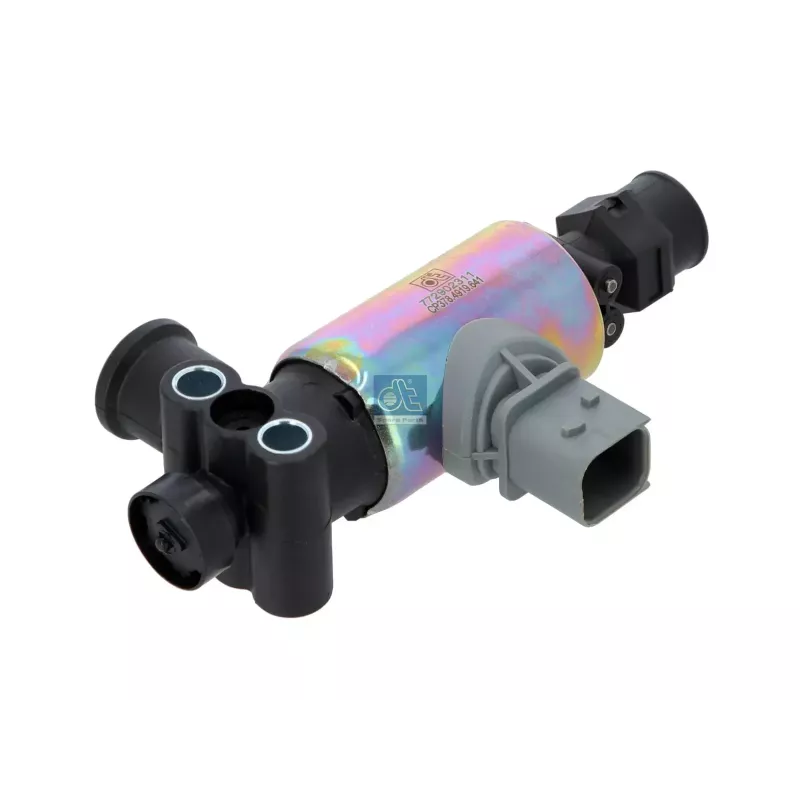 Valve 3/2 voies Pour Mercedes-Benz Actros 1, Actros 2, Actros 3, Actros ...