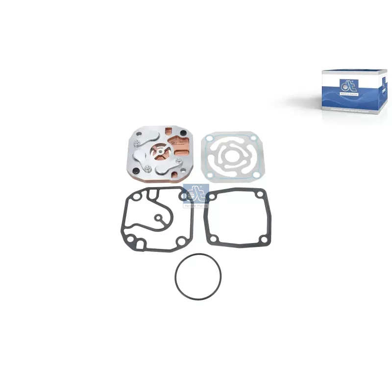 Kit de réparation, compresseur Pour Mercedes-Benz Actros 1, Actros 2 ...