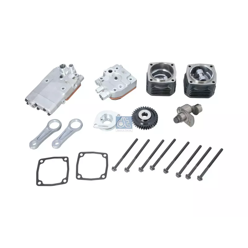 Kit de réparation, compresseur Pour Mercedes-Benz Actros 1, Actros 2 ...