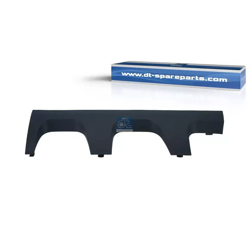 Grille avant, inférieur droite pour Mercedes-Benz Arocs - 960 885 4284