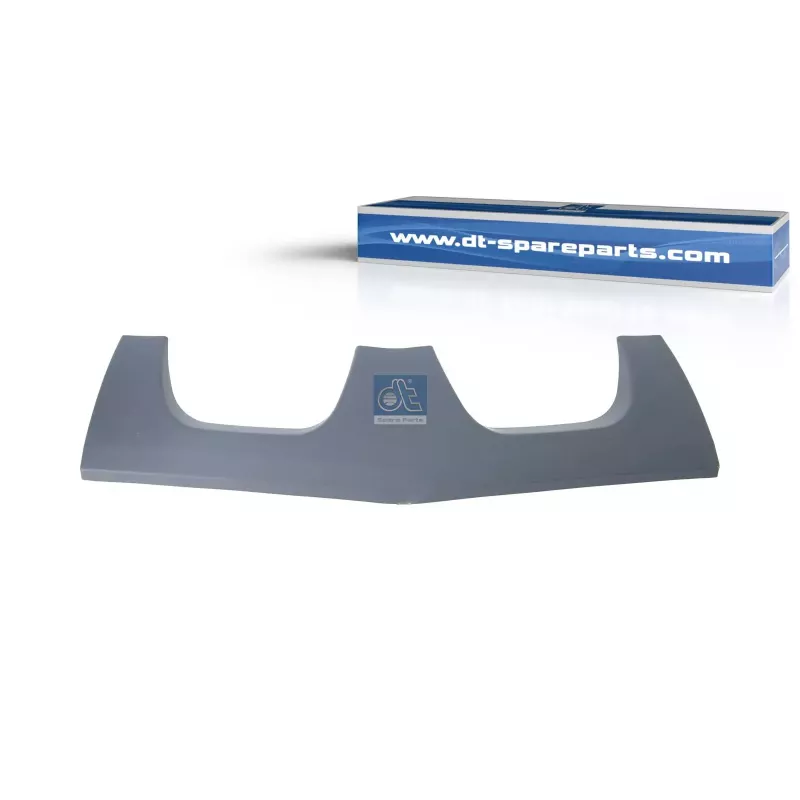 Grille avant, inférieur, centre pour Mercedes-Benz Arocs - 960 885 665