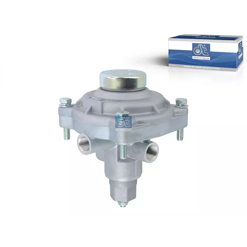 Valve de commande remorque, M16 x 1,5 Pour Renault C / CBH / CLM / CLR ...