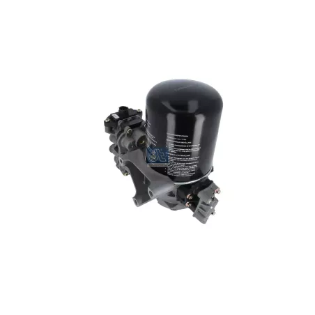 Déssiccateur, complet avec valve Pour Iveco Trakker - 41285095.