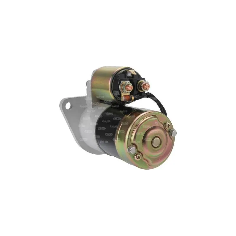 Démarreur 12V 1.3Kw 11dents Yanmar 124070-77010, Hitachi S114-203