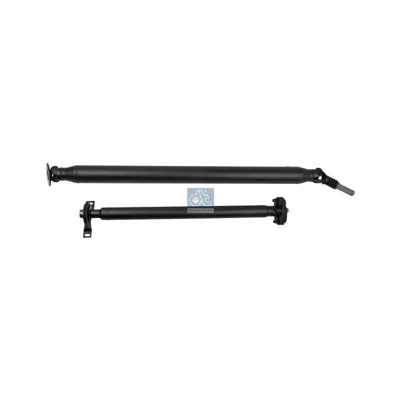 Arbre de transmission, L: 2816 mm pour Mercedes-Benz Minibusse ...
