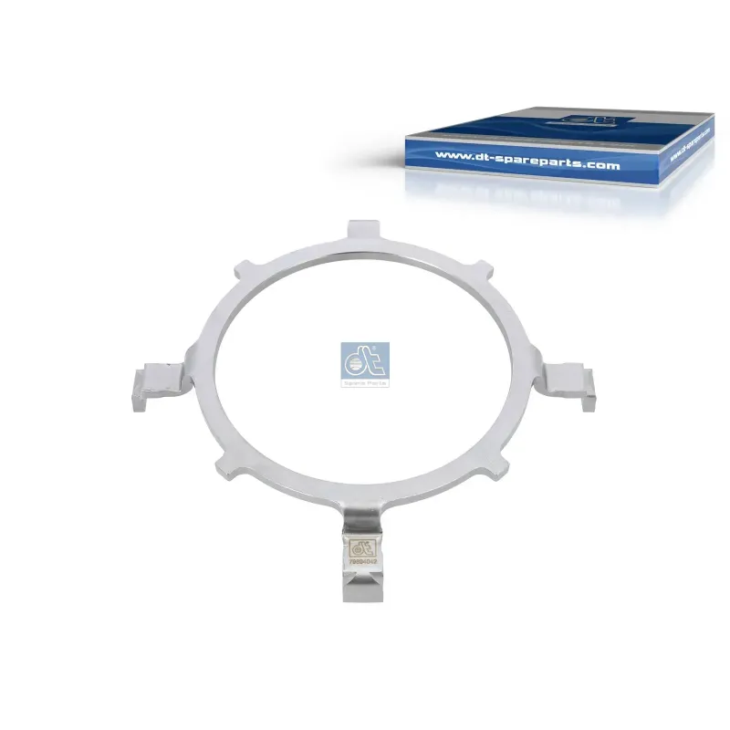 Anneau de support, d: 120 mm, D: 192,5 mm, S: 5 mm Pour Renault C-Serie ...