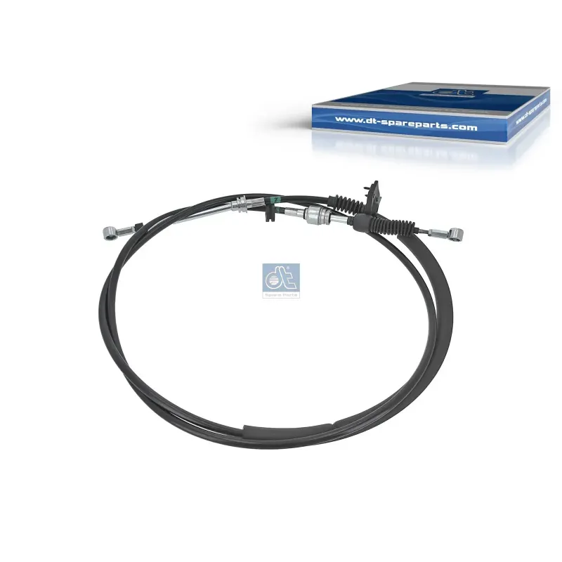 Câble de commande, Boite de vitesses Pour Iveco Eurocargo - 504302729.