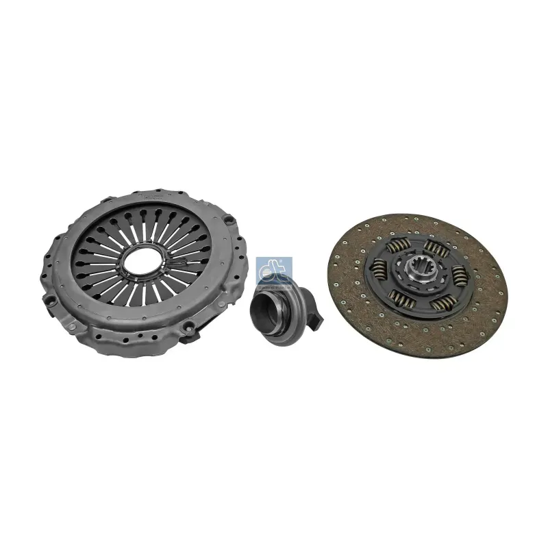 Kit d'embrayage, D: 430 mm Pour Renault Magnum - 5010545582S