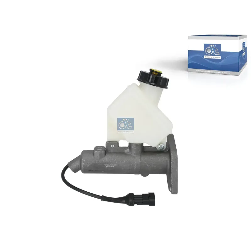 Cylindre d'embrayage Pour Iveco Powerstar, Stralis, Trakker - 41285167 ...