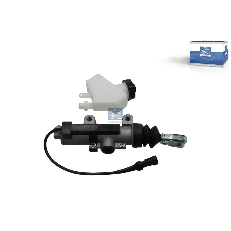 Cylindre émetteur Pour Iveco EuroStar, EuroTech, Stralis, Trakker ...