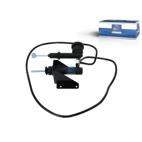Servo d'embrayage, complet avec cylindre Pour Iveco Daily - 504191582 ...