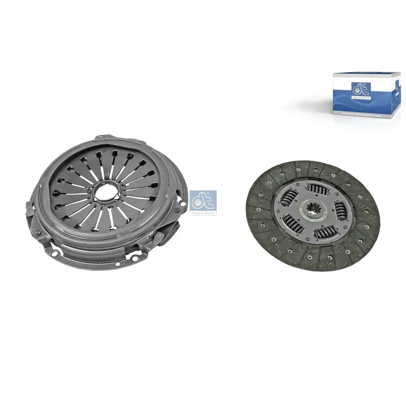 Kit d'embrayage, avec ajustement automatique, D: 280 mm Pour Iveco Daily - 95508643 - 504118531 ...