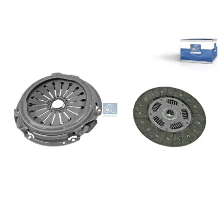 Kit d'embrayage, avec ajustement automatique, D: 280 mm Pour Iveco Daily - 95508643 - 504118531 ...