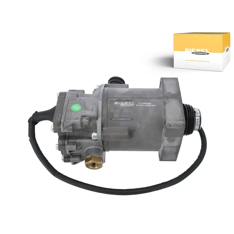 Servo d'embrayage Pour Renault Magnum, Premium - Volvo B12 - 7420569775 ...