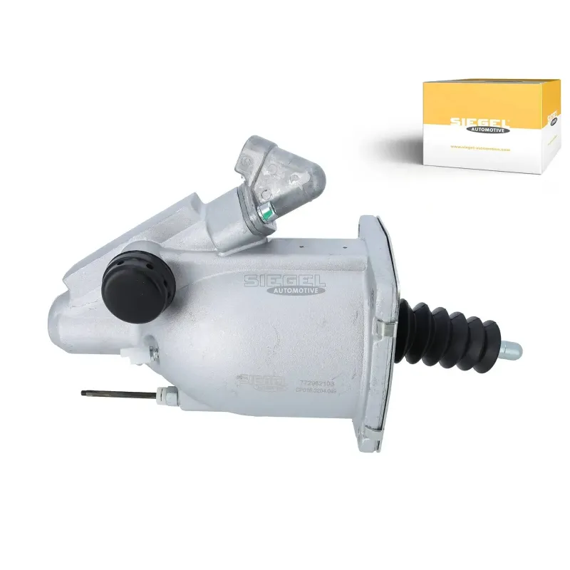 Servo d'embrayage, D: 25 mm, L: 102 mm Pour Volvo FE - 5010613951 ...