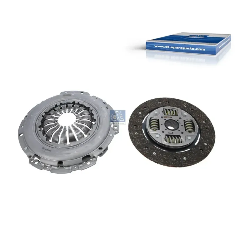 Kit d'embrayage, D: 240 mm pour Mercedes-Benz Minibusse, Sprinter ...