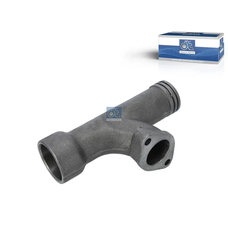 Collecteur d'échappement Pour Scania P96, 3-Serie - 1332968 - ZG.10073-0008