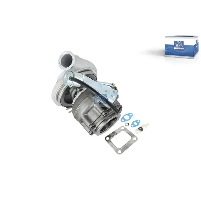 Turbocompresseur, avec kit de joints Pour Renault Kerax, Premium ...