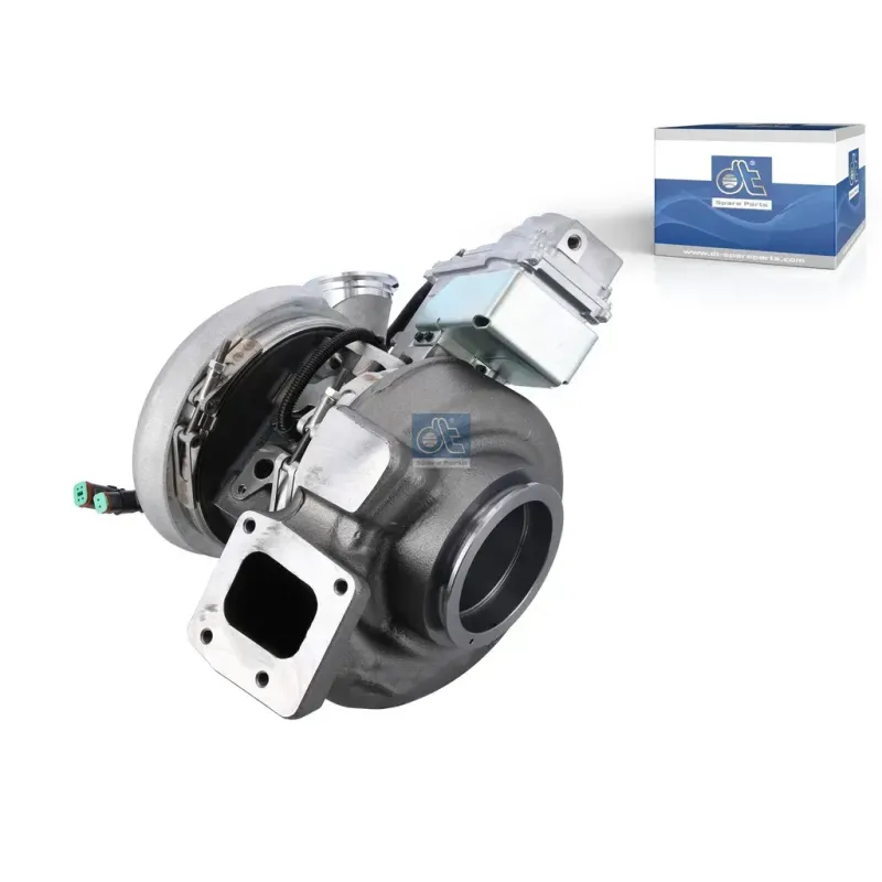 Turbocompresseur pour Scania P, G, R, T-Serie - 2082223 - 2454859