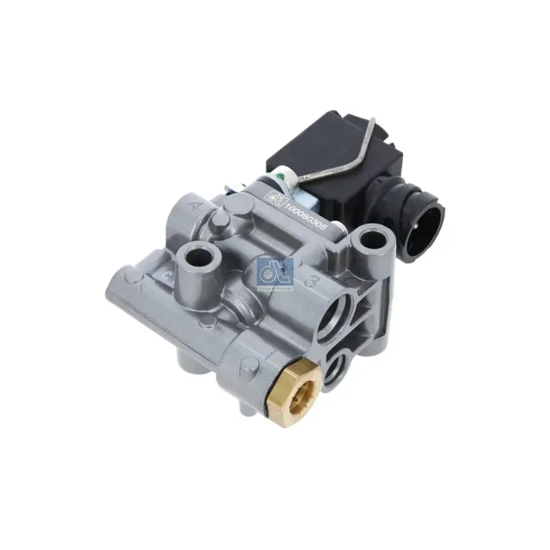 Electrovalve pour MAN Chassis, D-engines, G/M/F 90, Lion's, L/M/F/E ...
