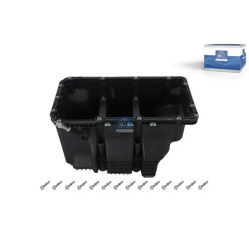 Carter d'huile, avec capteur Pour Mercedes-Benz Actros 1, Actros 2 ...