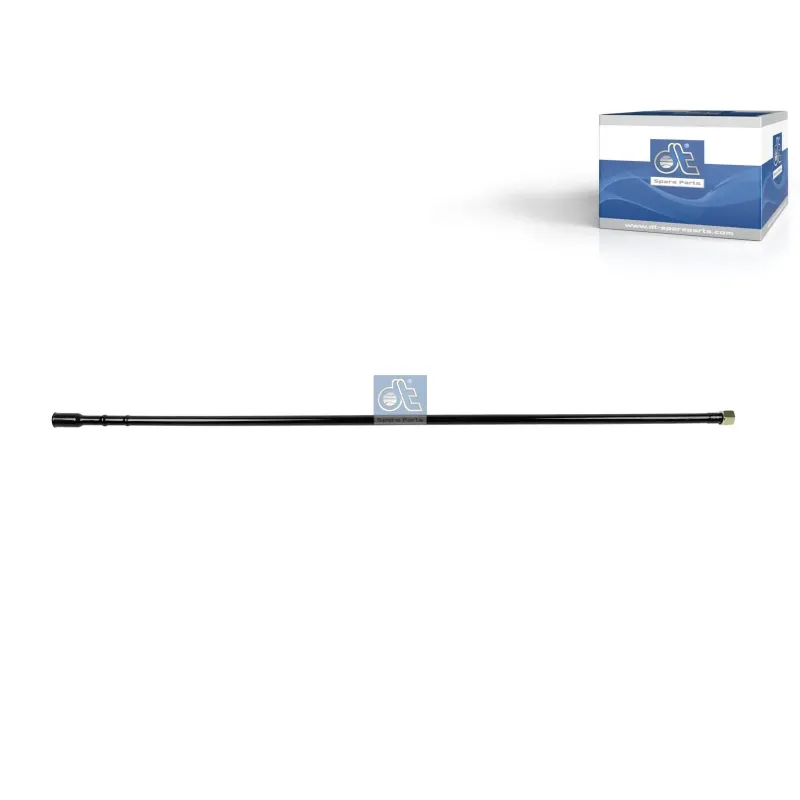 Tube de guidage, jauge de niveau d'huile Pour Mercedes-Benz Actros 1 ...