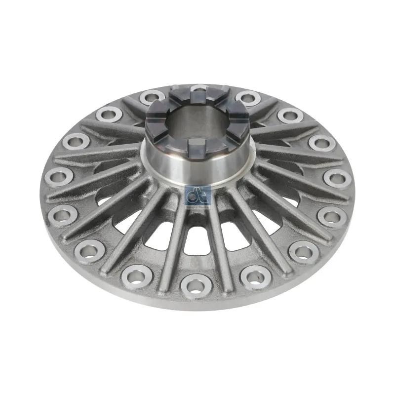 Demi boîtier de différentiel Pour MAN Chassis, Lion's, L/M/F/E 2000, S ...