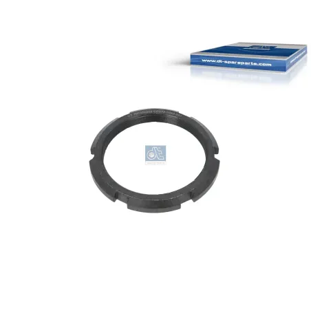 Ecrou à gorge, M80 x 1,5, 10 Pour Mercedes-Benz Actros 1, Actros 2 ...