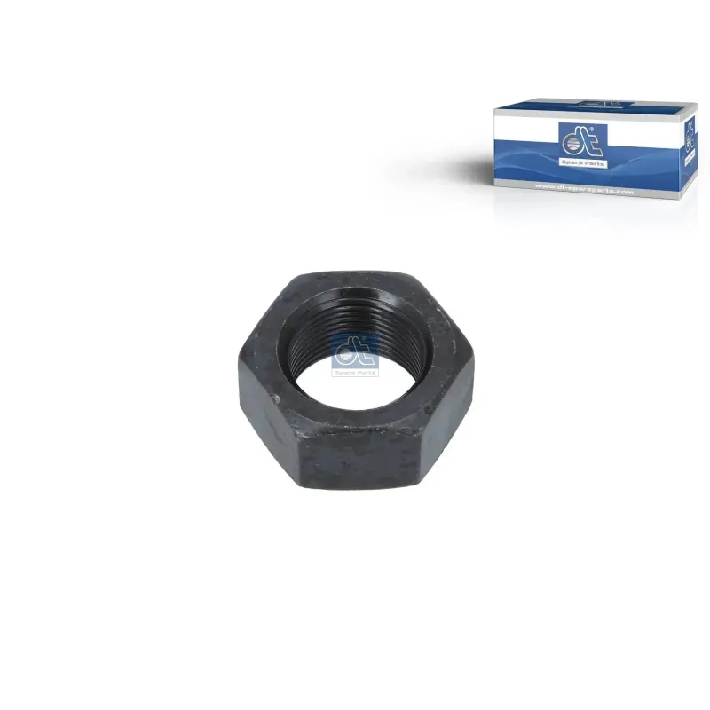 Ecrou, M24 x 1,5, 8, DIN 934 pour Mercedes-Benz OM 300 - (L-Serie), NG-Series (OM 400), SK ...