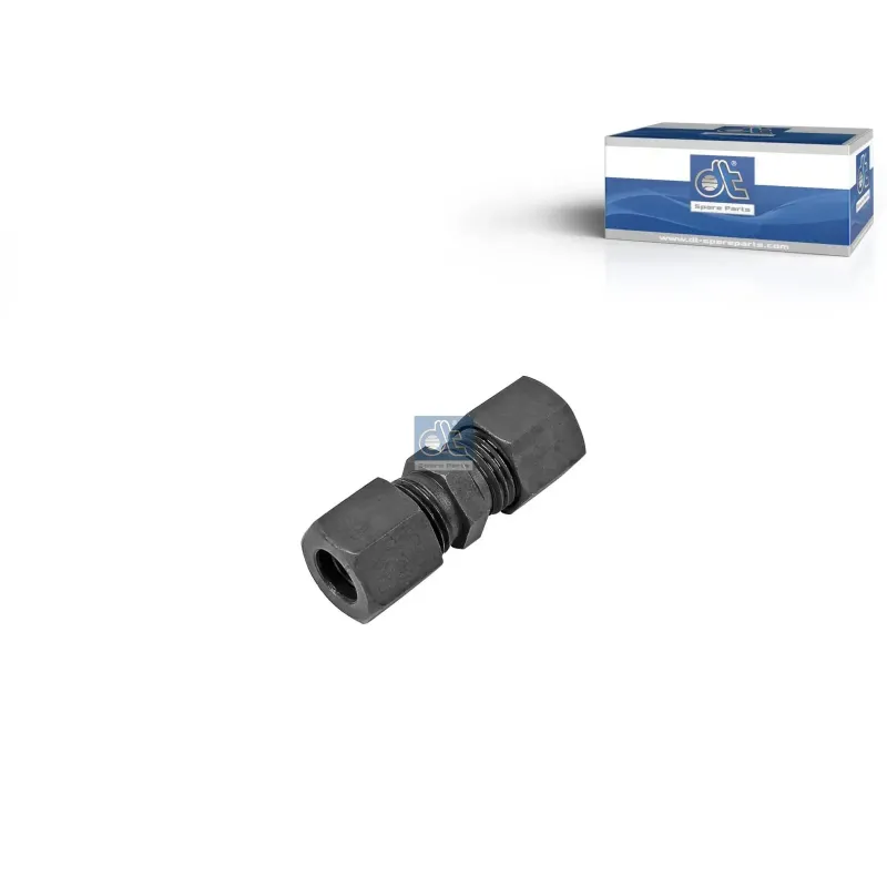 Raccord union, D: 10 mm Pour Mack Mid-Liner - Mercedes-Benz OM 300 - (L ...