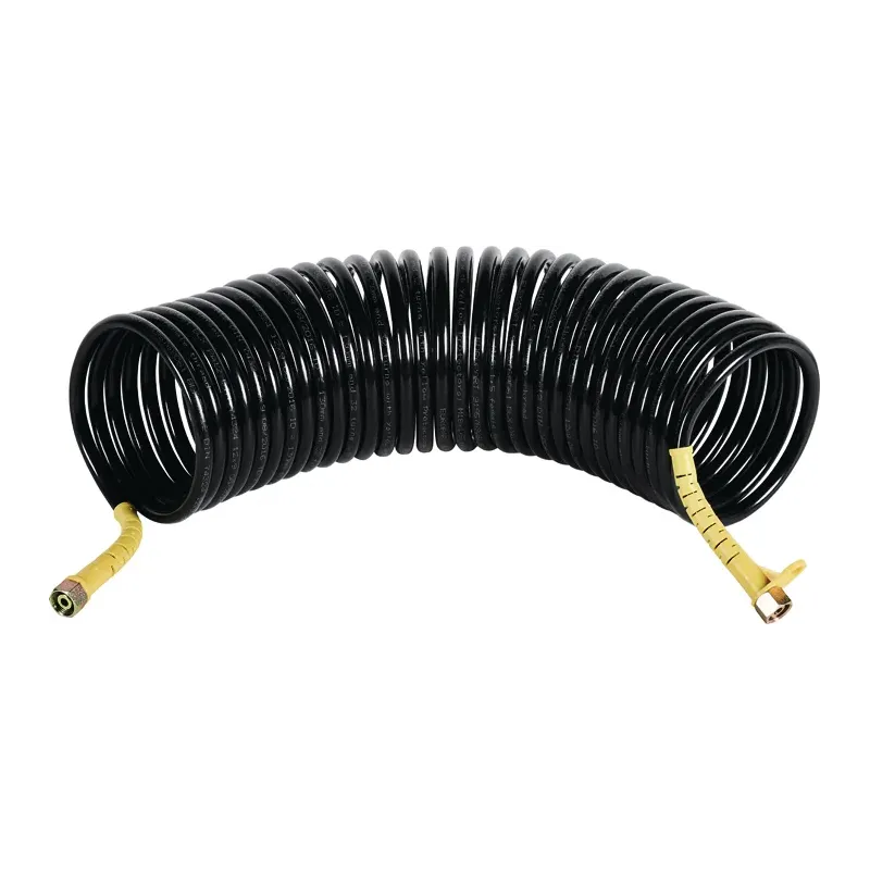 Pneumatic hose.