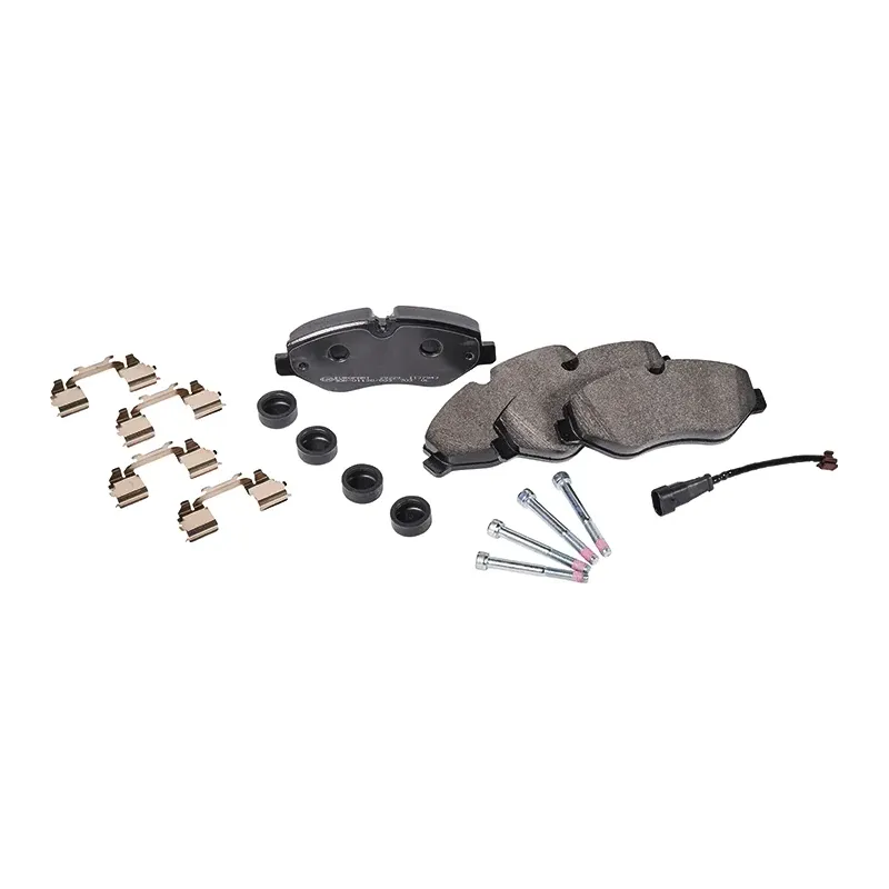 Brake pad kit