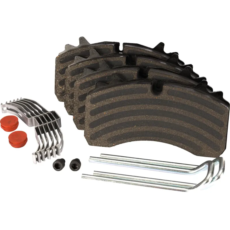 Brake pad kit