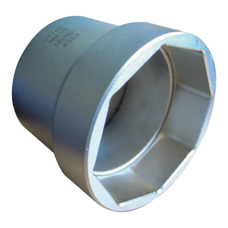 Hub bushing.